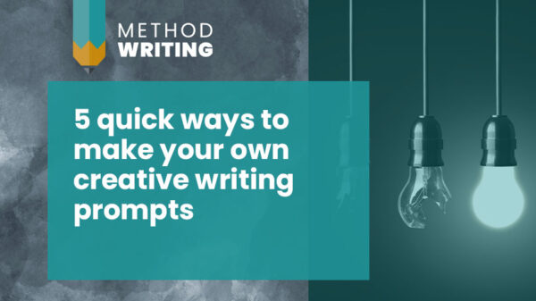 Writing Craft - Method Writing