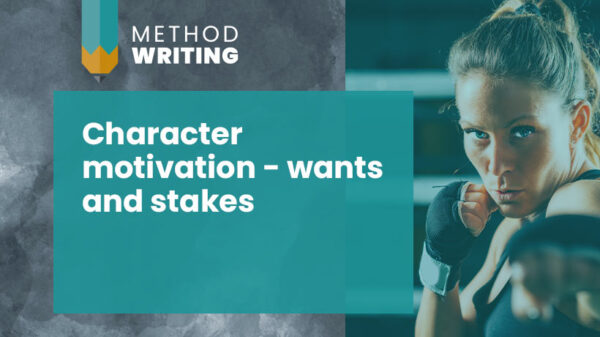 Writing technique - secrets of dramatic action - Method Writing