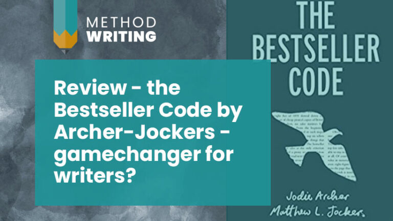 Writing Craft - Method Writing