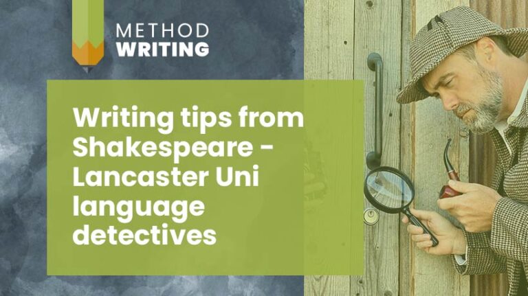 Writing Craft - Method Writing