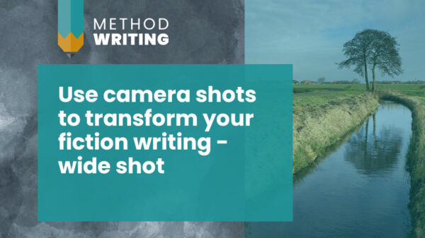 Method Writing - advanced creative writing techniques