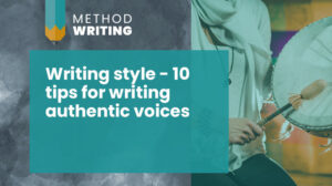 Method Writing - advanced creative writing techniques