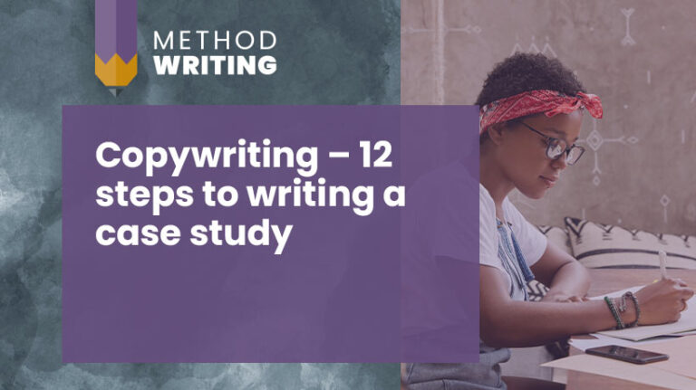 Method Writing - advanced creative writing techniques