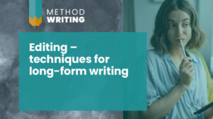 Method Writing - advanced creative writing techniques