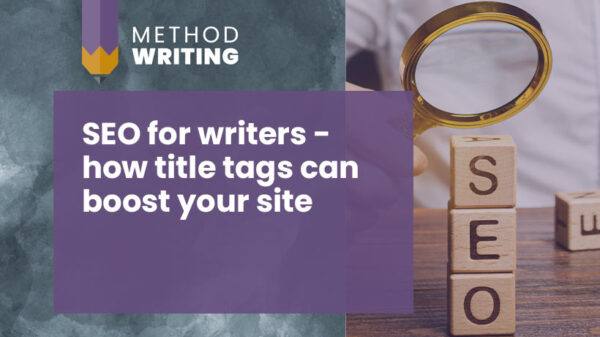 Writing Business - Method Writing