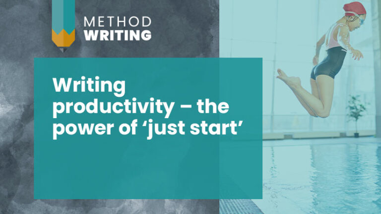 Method Writing - advanced creative writing techniques
