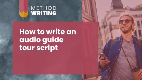 Method Writing - advanced creative writing techniques