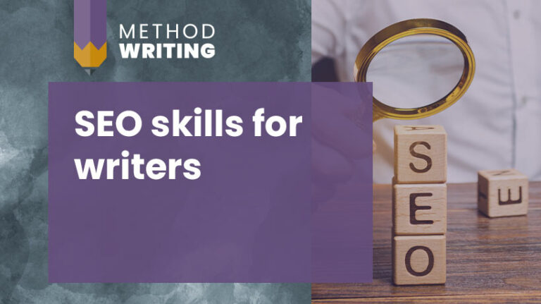 SEO writing - a beginner's guide - Method Writing